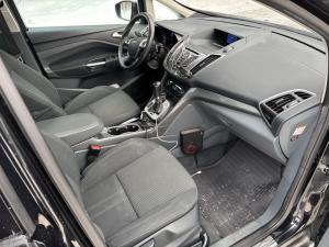 Ford Grand C-MAX 2012 in Tallinn, with an engine capacity of 2.00 L and mileage of 212 thousand km for 5490 €, photo 23 on AUTOMOTO.COM.LV