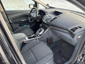 Ford Grand C-MAX 2012 in Tallinn, with an engine capacity of 2.00 L and mileage of 212 thousand km for 5490 €, photo 24 on AUTOMOTO.COM.LV