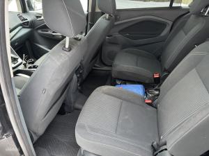 Ford Grand C-MAX 2012 in Tallinn, with an engine capacity of 2.00 L and mileage of 212 thousand km for 5490 €, photo 25 on AUTOMOTO.COM.LV