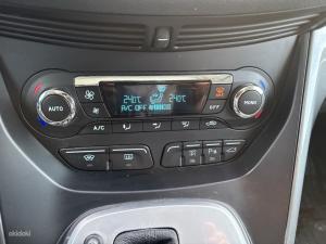 Ford Grand C-MAX 2012 in Tallinn, with an engine capacity of 2.00 L and mileage of 212 thousand km for 5490 €, photo 27 on AUTOMOTO.COM.LV