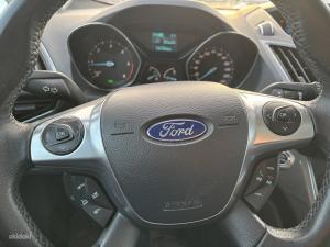 Ford Grand C-MAX 2012 in Tallinn, with an engine capacity of 2.00 L and mileage of 212 thousand km for 5490 €, photo 28 on AUTOMOTO.COM.LV