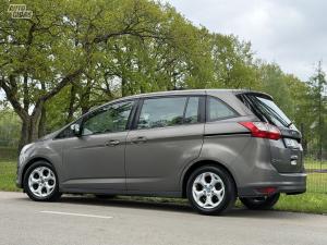 Ford Grand C-MAX 2013 in Kaunas, with an engine capacity of 1.60 L and mileage of 240 thousand km for 2999 €, photo 3 on AUTOMOTO.COM.LV