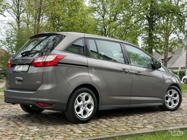Форд Гранд С-макс 2013 в Каунас, объемом двигателя 1.60 л и пробегом 240 тыс. км за 2999 €, фото 6 на AUTOMOTO.COM.LV