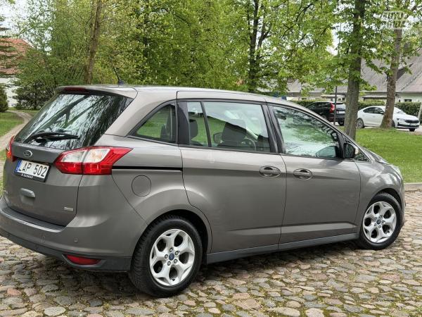 Форд Гранд С-макс 2013 в Каунас, объемом двигателя 1.60 л и пробегом 240 тыс. км за 2999 €, фото 8 на AUTOMOTO.COM.LV