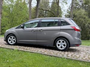 Ford Grand C-MAX 2013 in Kaunas, with an engine capacity of 1.60 L and mileage of 240 thousand km for 2999 €, photo 17 on AUTOMOTO.COM.LV