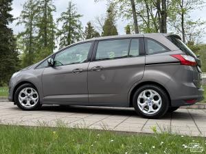 Ford Grand C-MAX 2013 in Kaunas, with an engine capacity of 1.60 L and mileage of 240 thousand km for 2999 €, photo 20 on AUTOMOTO.COM.LV
