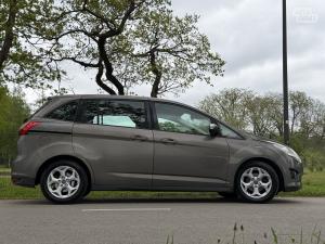 Ford Grand C-MAX 2013 in Kaunas, with an engine capacity of 1.60 L and mileage of 240 thousand km for 2999 €, photo 23 on AUTOMOTO.COM.LV