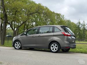 Ford Grand C-MAX 2013 in Kaunas, with an engine capacity of 1.60 L and mileage of 240 thousand km for 2999 €, photo 24 on AUTOMOTO.COM.LV