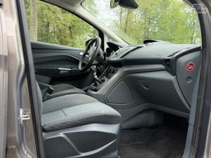 Ford Grand C-MAX 2013 in Kaunas, with an engine capacity of 1.60 L and mileage of 240 thousand km for 2999 €, photo 25 on AUTOMOTO.COM.LV