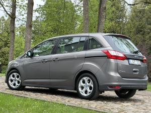 Форд Гранд С-макс 2013 в Каунас, объемом двигателя 1.60 л и пробегом 240 тыс. км за 2999 €, фото 14 на AUTOMOTO.COM.LV