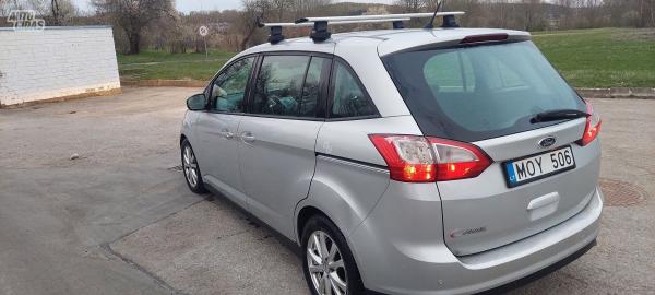 Ford Grand C-MAX 2013 Viļņa, ar dzinēja tilpumu 2.00 L un nobraukumu 276 tūkst. km par 1450 €, foto 3 vietnē AUTOMOTO.COM.LV
