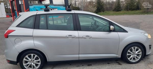 Ford Grand C-MAX 2013 Viļņa, ar dzinēja tilpumu 2.00 L un nobraukumu 276 tūkst. km par 1450 €, foto 7 vietnē AUTOMOTO.COM.LV