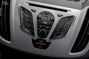 Ford Grand C-MAX 2013 in Kaunas, with an engine capacity of 1.60 L and mileage of 178 thousand km for 4200 €, photo 16 on AUTOMOTO.COM.LV