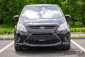 Ford Grand C-MAX 2013 in Kaunas, with an engine capacity of 1.60 L and mileage of 178 thousand km for 4200 €, photo 3 on AUTOMOTO.COM.LV