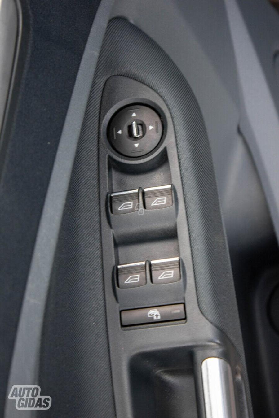 Ford Grand C-MAX 2013 in Kaunas, with an engine capacity of 1.60 L and mileage of 178 thousand km for 4200 €, photo 18 on AUTOMOTO.COM.LV
