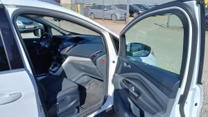 White Ford Grand C-MAX 2011 in Radviliskis, with an engine capacity of 2.00 L and mileage of 256 thousand km for 3950 €, photo 15 on AUTOMOTO.COM.LV