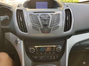 Balts Ford Grand C-MAX 2011 Šauļi, ar dzinēja tilpumu 1.56 L un nobraukumu 227 tūkst. km par 3950 €, foto 15 vietnē AUTOMOTO.COM.LV