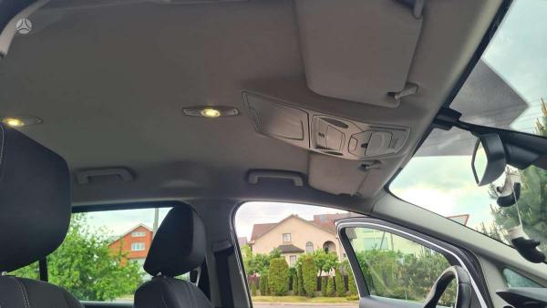 Balts Ford Grand C-MAX 2011 Šauļi, ar dzinēja tilpumu 1.56 L un nobraukumu 295 tūkst. km par 3750 €, foto 7 vietnē AUTOMOTO.COM.LV