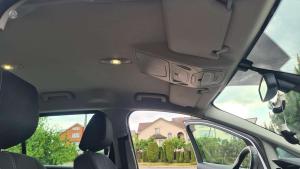 Balts Ford Grand C-MAX 2011 Šauļi, ar dzinēja tilpumu 1.56 L un nobraukumu 295 tūkst. km par 3750 €, foto 8 vietnē AUTOMOTO.COM.LV