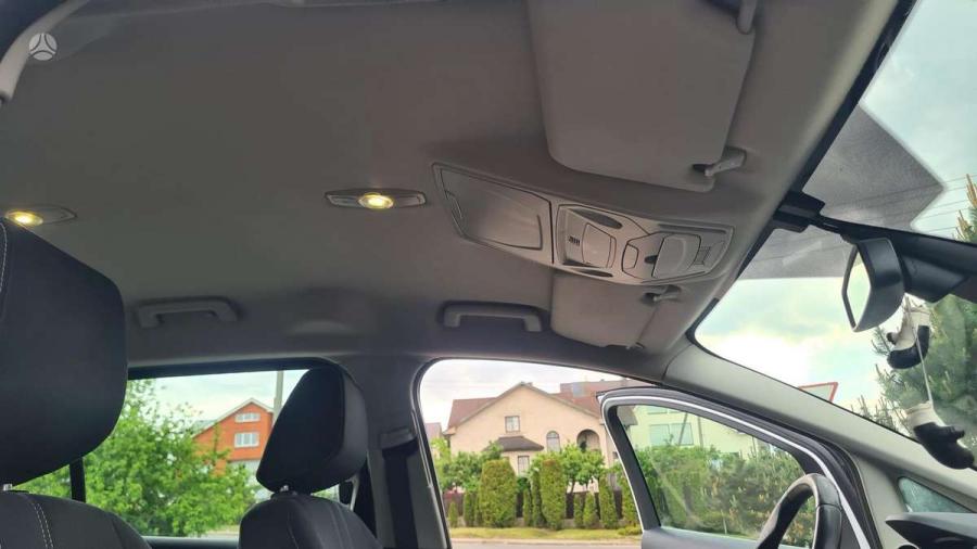 Balts Ford Grand C-MAX 2011 Šauļi, ar dzinēja tilpumu 1.56 L un nobraukumu 295 tūkst. km par 3750 €, foto 8 vietnē AUTOMOTO.COM.LV