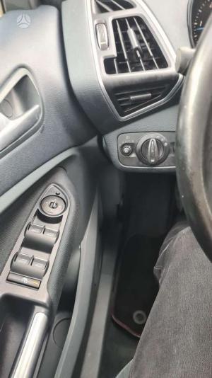 Balts Ford Grand C-MAX 2011 Šauļi, ar dzinēja tilpumu 1.56 L un nobraukumu 295 tūkst. km par 3750 €, foto 11 vietnē AUTOMOTO.COM.LV