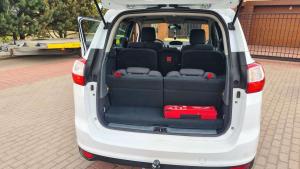 Balts Ford Grand C-MAX 2011 Šauļi, ar dzinēja tilpumu 1.56 L un nobraukumu 295 tūkst. km par 3750 €, foto 12 vietnē AUTOMOTO.COM.LV