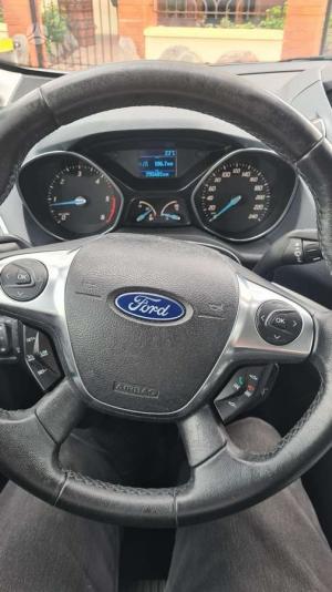 Balts Ford Grand C-MAX 2011 Šauļi, ar dzinēja tilpumu 1.56 L un nobraukumu 295 tūkst. km par 3750 €, foto 15 vietnē AUTOMOTO.COM.LV