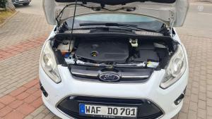 Balts Ford Grand C-MAX 2011 Šauļi, ar dzinēja tilpumu 1.56 L un nobraukumu 295 tūkst. km par 3750 €, foto 16 vietnē AUTOMOTO.COM.LV