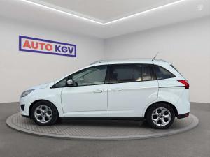 Balts Ford Grand C-MAX 2014 Klaipėda, ar dzinēja tilpumu 1.00 L un nobraukumu 116 tūkst. km par 5499 €, foto 3 vietnē AUTOMOTO.COM.LV