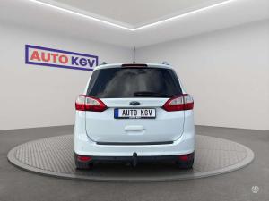 Balts Ford Grand C-MAX 2014 Klaipėda, ar dzinēja tilpumu 1.00 L un nobraukumu 116 tūkst. km par 5499 €, foto 5 vietnē AUTOMOTO.COM.LV