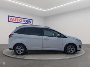 Balts Ford Grand C-MAX 2014 Klaipėda, ar dzinēja tilpumu 1.00 L un nobraukumu 116 tūkst. km par 5499 €, foto 7 vietnē AUTOMOTO.COM.LV
