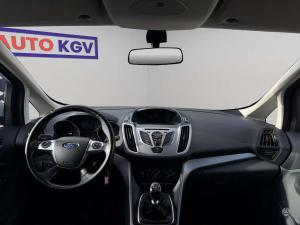 Balts Ford Grand C-MAX 2014 Klaipėda, ar dzinēja tilpumu 1.00 L un nobraukumu 116 tūkst. km par 5499 €, foto 13 vietnē AUTOMOTO.COM.LV