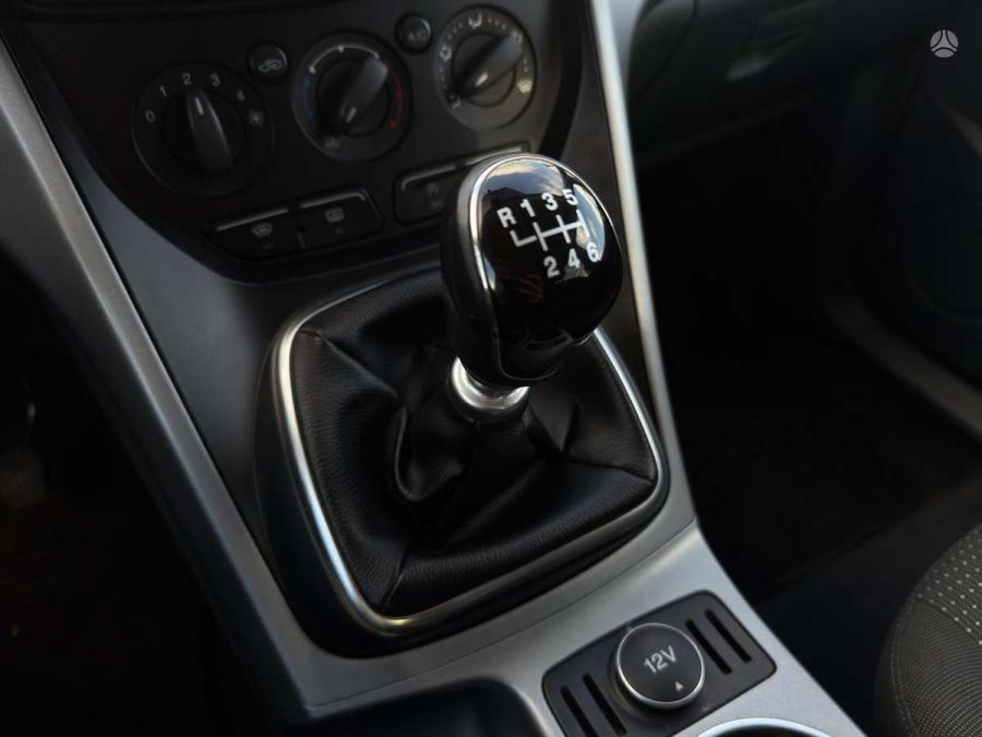 Balts Ford Grand C-MAX 2014 Klaipėda, ar dzinēja tilpumu 1.00 L un nobraukumu 116 tūkst. km par 5499 €, foto 16 vietnē AUTOMOTO.COM.LV
