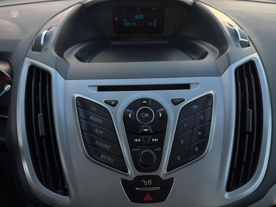 Balts Ford Grand C-MAX 2014 Klaipėda, ar dzinēja tilpumu 1.00 L un nobraukumu 116 tūkst. km par 5499 €, foto 19 vietnē AUTOMOTO.COM.LV