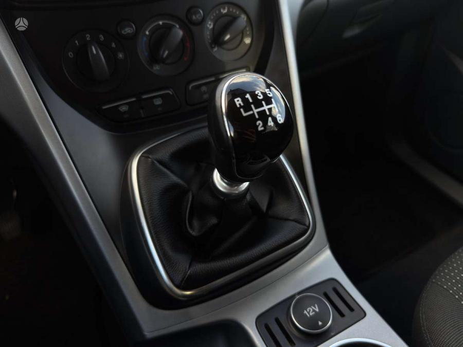 Balts Ford Grand C-MAX 2014 Klaipėda, ar dzinēja tilpumu 1.00 L un nobraukumu 116 tūkst. km par 5499 €, foto 16 vietnē AUTOMOTO.COM.LV