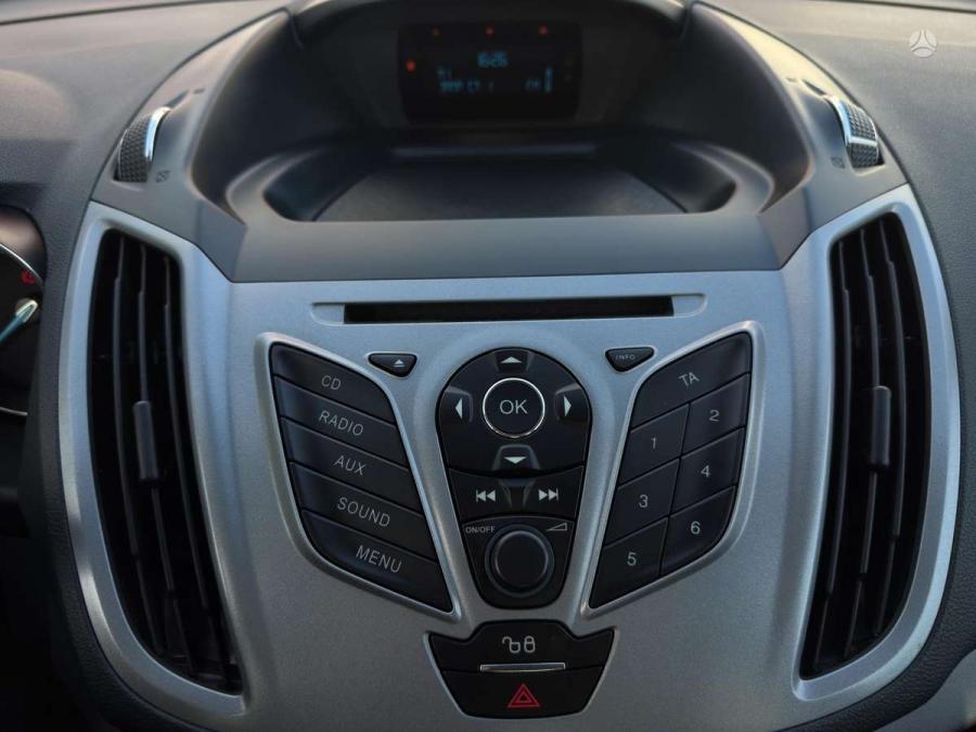 Balts Ford Grand C-MAX 2014 Klaipėda, ar dzinēja tilpumu 1.00 L un nobraukumu 116 tūkst. km par 5499 €, foto 19 vietnē AUTOMOTO.COM.LV