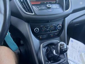 White Ford Grand C-MAX 2015 in Marijampole, with an engine capacity of 1.00 L and mileage of 129 thousand km for 5450 €, photo 32 on AUTOMOTO.COM.LV
