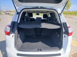 White Ford Grand C-MAX 2015 in Marijampole, with an engine capacity of 1.00 L and mileage of 129 thousand km for 5450 €, photo 42 on AUTOMOTO.COM.LV