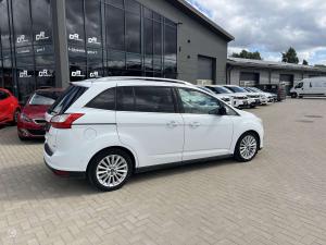 Balts Ford Grand C-MAX 2016 Tauragė, ar dzinēja tilpumu 1.00 L un nobraukumu 92 tūkst. km par 5900 €, foto 7 vietnē AUTOMOTO.COM.LV