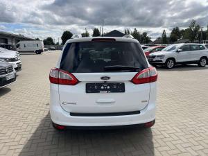 Balts Ford Grand C-MAX 2016 Tauragė, ar dzinēja tilpumu 1.00 L un nobraukumu 92 tūkst. km par 5900 €, foto 9 vietnē AUTOMOTO.COM.LV