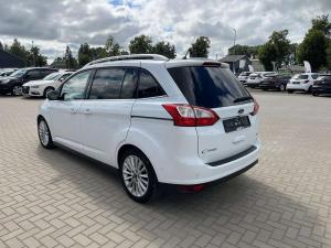 Balts Ford Grand C-MAX 2016 Tauragė, ar dzinēja tilpumu 1.00 L un nobraukumu 92 tūkst. km par 5900 €, foto 10 vietnē AUTOMOTO.COM.LV
