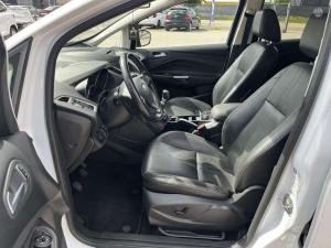 Balts Ford Grand C-MAX 2016 Tauragė, ar dzinēja tilpumu 1.00 L un nobraukumu 92 tūkst. km par 5900 €, foto 12 vietnē AUTOMOTO.COM.LV