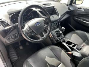 Balts Ford Grand C-MAX 2016 Tauragė, ar dzinēja tilpumu 1.00 L un nobraukumu 92 tūkst. km par 5900 €, foto 15 vietnē AUTOMOTO.COM.LV