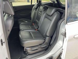 Balts Ford Grand C-MAX 2016 Tauragė, ar dzinēja tilpumu 1.00 L un nobraukumu 92 tūkst. km par 5900 €, foto 16 vietnē AUTOMOTO.COM.LV