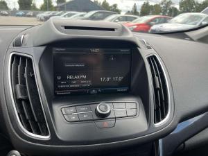 Balts Ford Grand C-MAX 2016 Tauragė, ar dzinēja tilpumu 1.00 L un nobraukumu 92 tūkst. km par 5900 €, foto 24 vietnē AUTOMOTO.COM.LV
