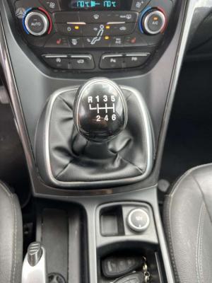Balts Ford Grand C-MAX 2016 Tauragė, ar dzinēja tilpumu 1.00 L un nobraukumu 92 tūkst. km par 5900 €, foto 26 vietnē AUTOMOTO.COM.LV