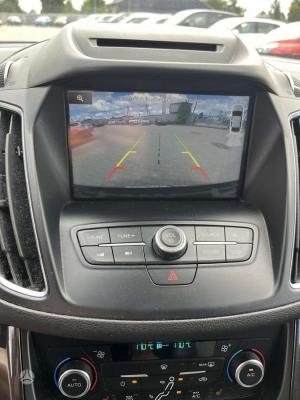 Balts Ford Grand C-MAX 2016 Tauragė, ar dzinēja tilpumu 1.00 L un nobraukumu 92 tūkst. km par 5900 €, foto 29 vietnē AUTOMOTO.COM.LV