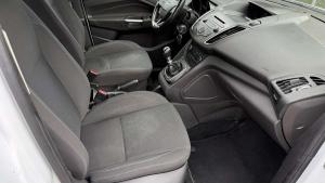 White Ford Grand C-MAX 2019 in Ukmerge, with an engine capacity of 1.50 L and mileage of 230 thousand km for 4300 €, photo 13 on AUTOMOTO.COM.LV