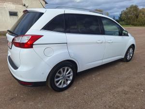 Balts Ford Grand C-MAX 2015 Marijampole, ar dzinēja tilpumu 2.00 L un nobraukumu 310 tūkst. km par 4950 €, foto 6 vietnē AUTOMOTO.COM.LV