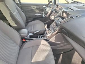 Balts Ford Grand C-MAX 2015 Marijampole, ar dzinēja tilpumu 2.00 L un nobraukumu 310 tūkst. km par 4950 €, foto 9 vietnē AUTOMOTO.COM.LV